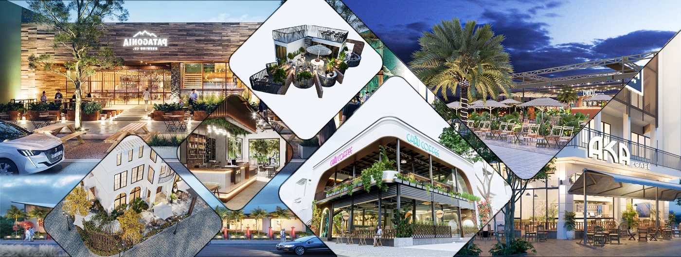 Thiết Kế Thi Công Quán Cà Phê Đẹp - Độc Đáo - Hút Khách - Trọn Gói